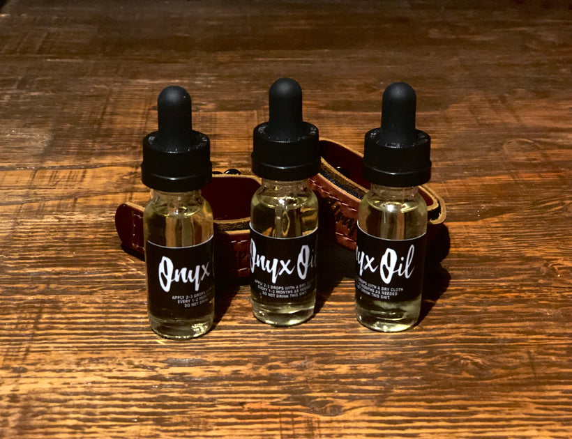 Onyx Oil 101 | Onyx Weightlifting Co About Our Wraps and Straps blog