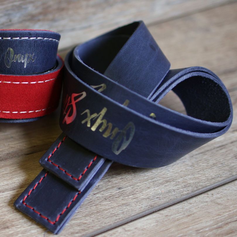 Shop Lifting Straps at Onyx Weightlifting Co | Onyx Weightlifting Co