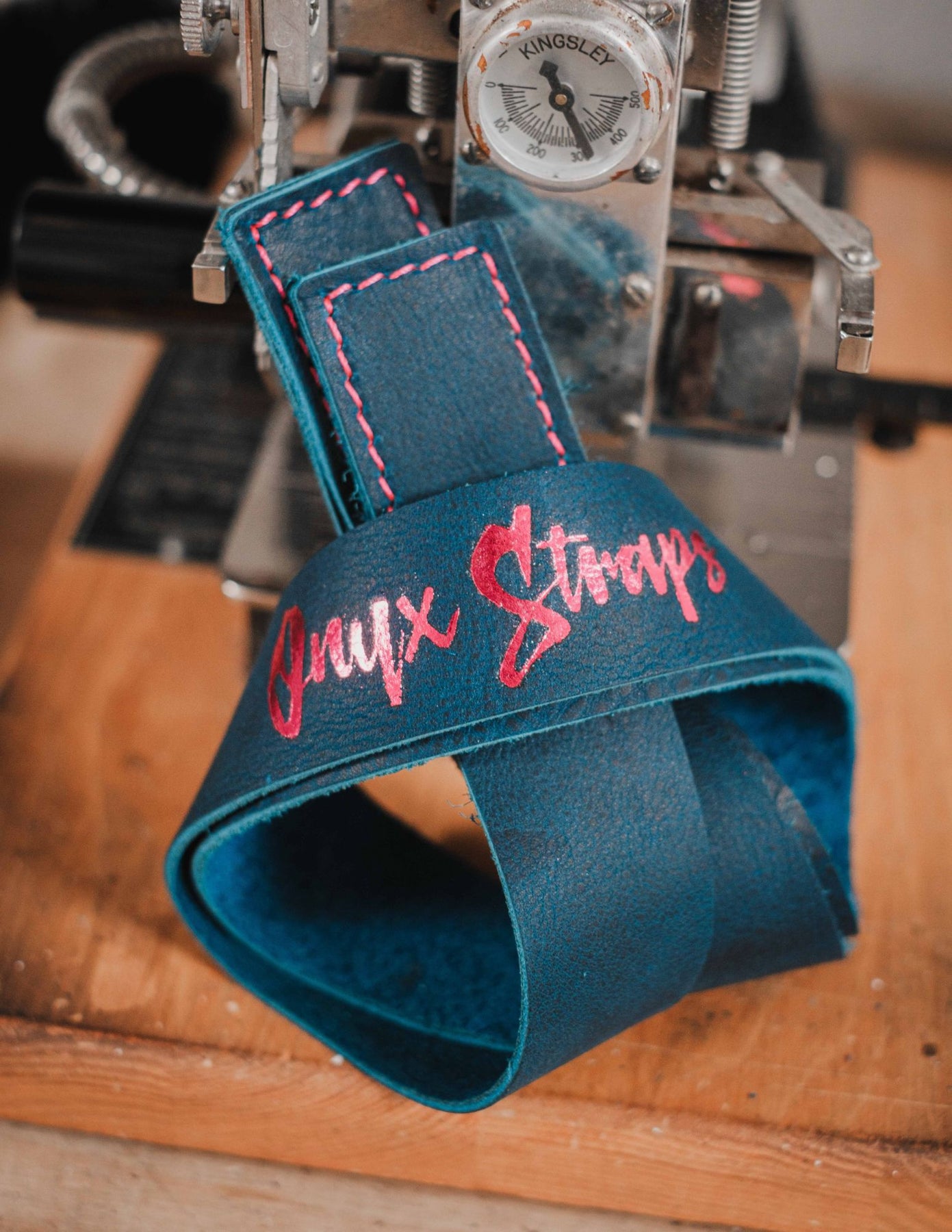 Shop Lifting Straps at Onyx Weightlifting Co | Onyx Weightlifting Co