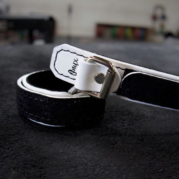 White Lightning Low Rider Wrist Wraps | High quality leather ...