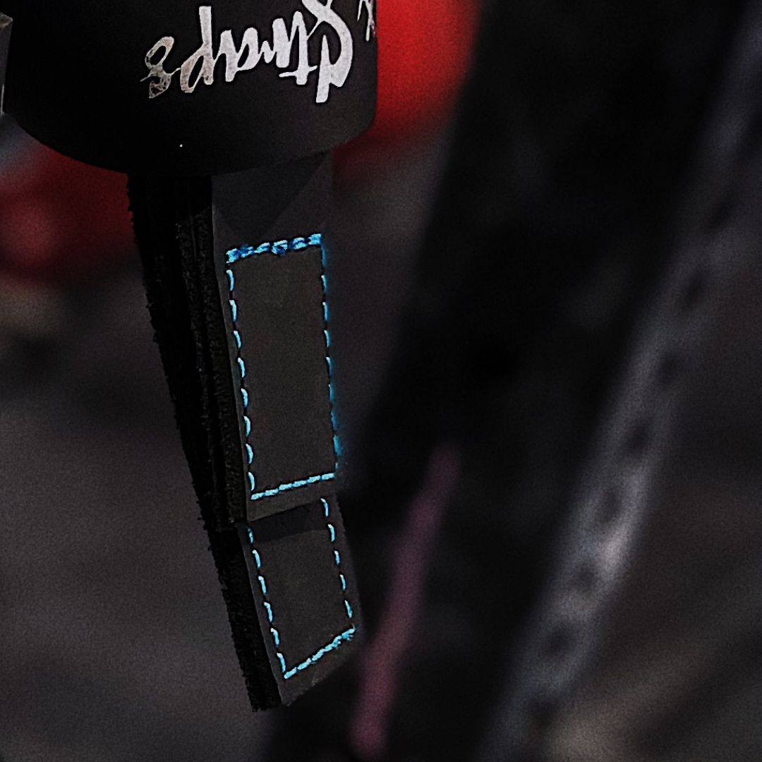 Shop Lifting Straps at Onyx Weightlifting Co | Onyx Weightlifting Co