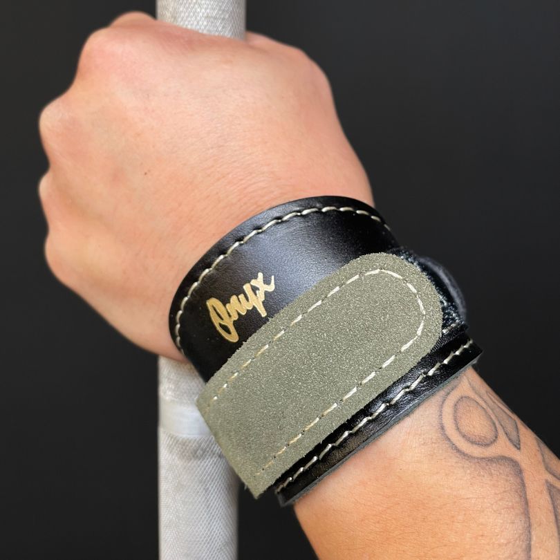 Shop Wrist Wraps at Onyx Weightlifting Co | Onyx Weightlifting Co